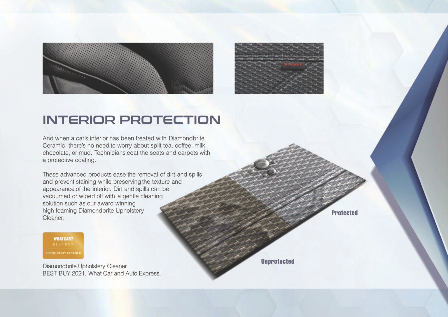 NEW Ceramic - Diamondbrite