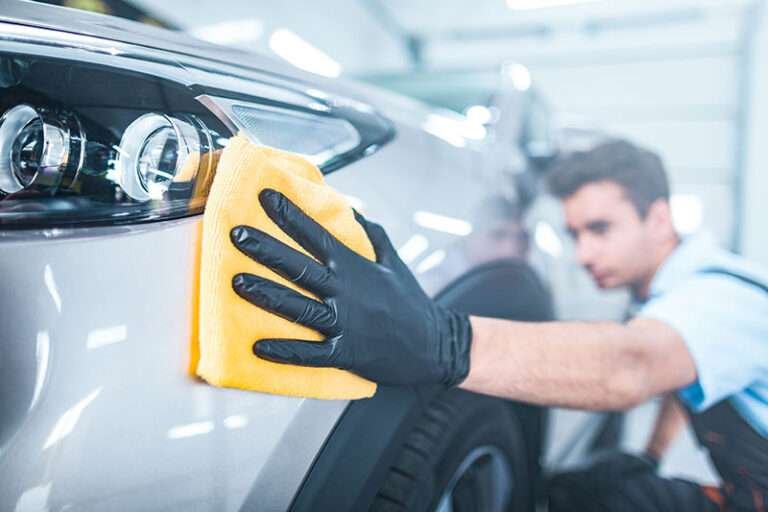 Diamondbrite – Award winning paint protection & car care specialists