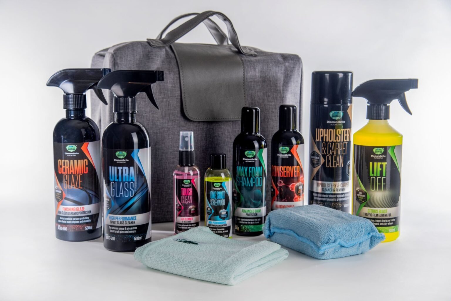 Caring for Diamondbrite - Diamondbrite