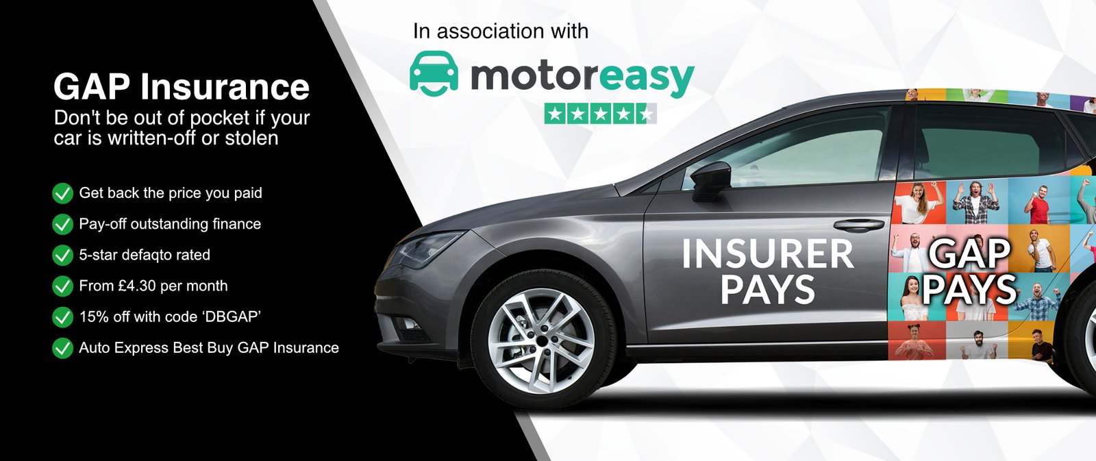 Diamondbrite – Award winning paint protection & car care specialists