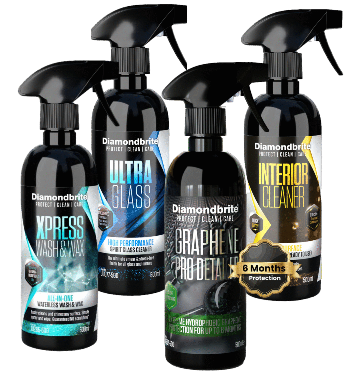 Automotive Paint Protection with Diamondbrite Excellence